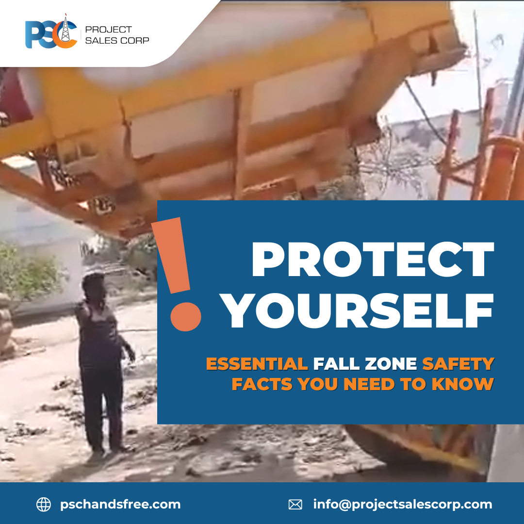 Enhanced Fall Zone Safety - PSC Innovative Solutions