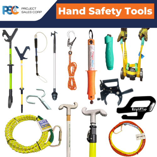 PSC Hand safety - Hand Safety Tools