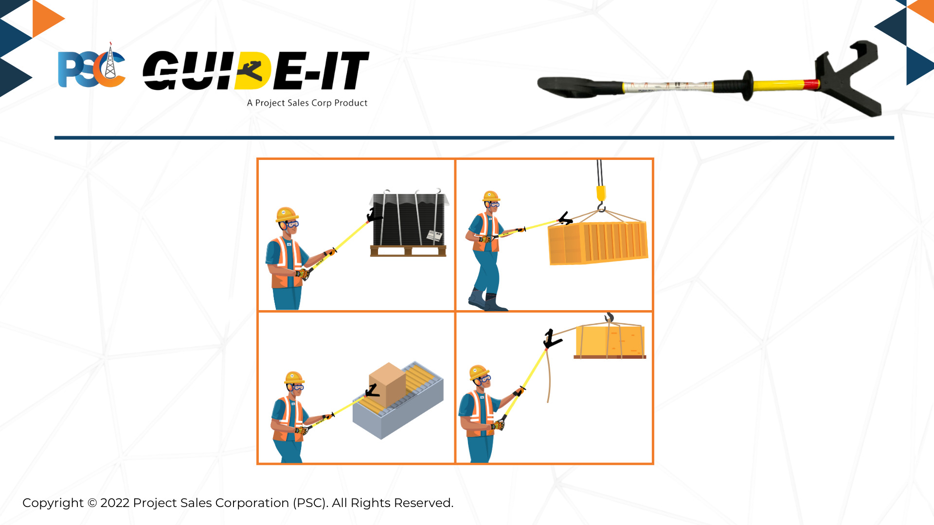 Shield Your Hands: Empower Your Workplace with Push/Pull Handsafety tools