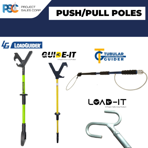 PSC Push Pull Tools/Sticks/Poles