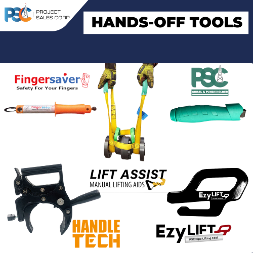 Hands-off tools- PSC Hand Safety - Hand Safety Tools