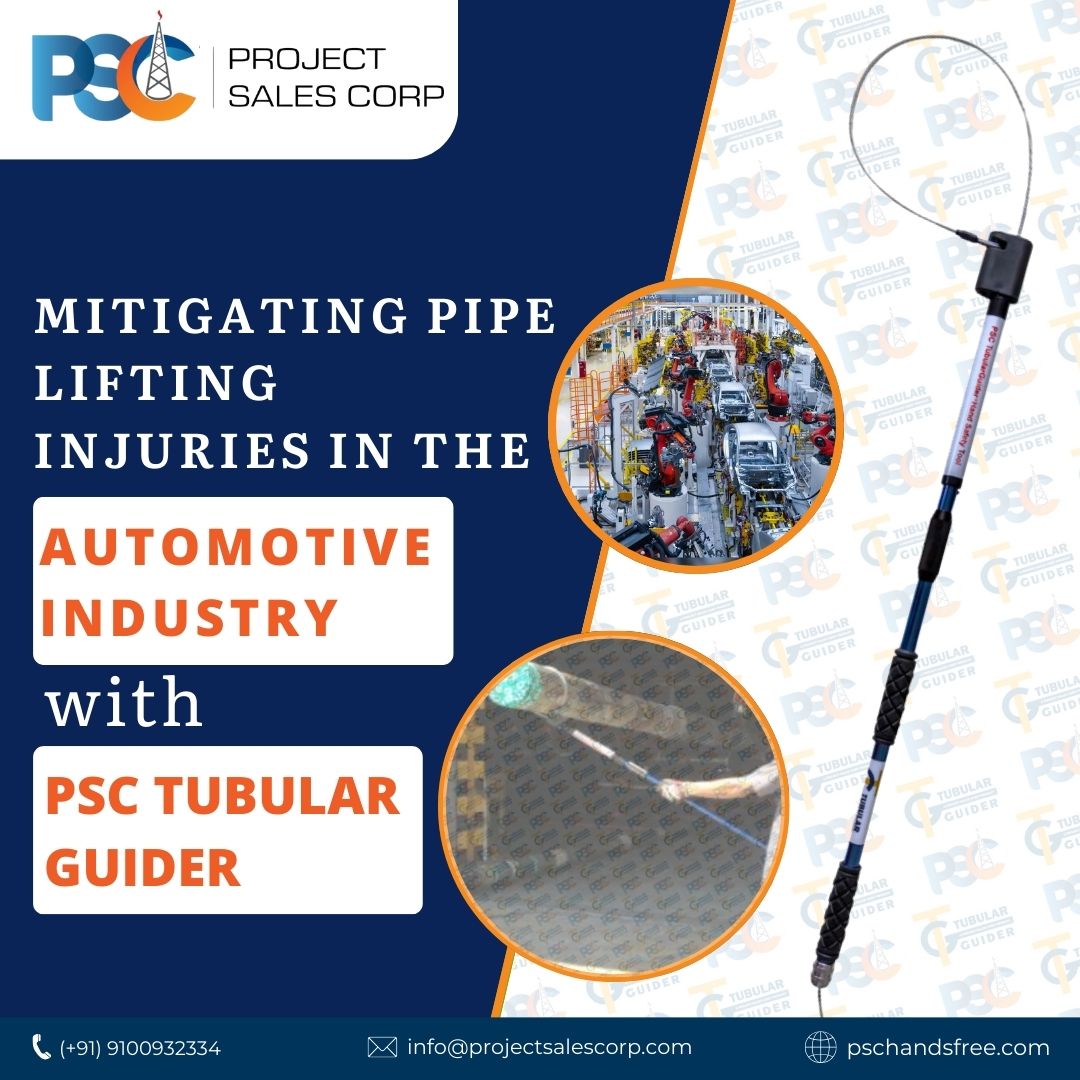 Mitigating Pipe Lifting Injuries in the Automotive Industry with PSC ...
