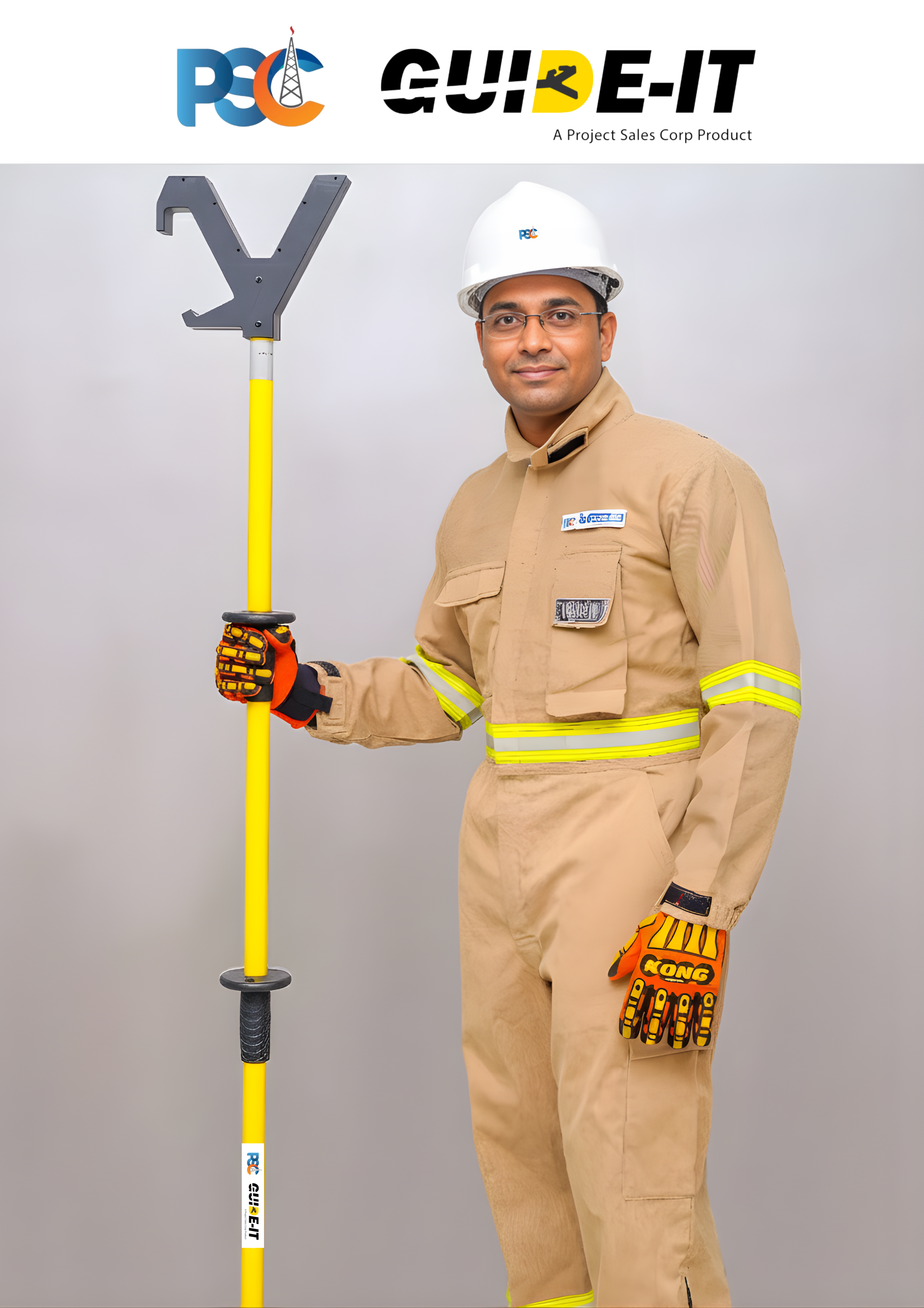 PSC Guide-It® Push Pull Tool/Stick/Pole – No Touch Hands Free Hands Off ...