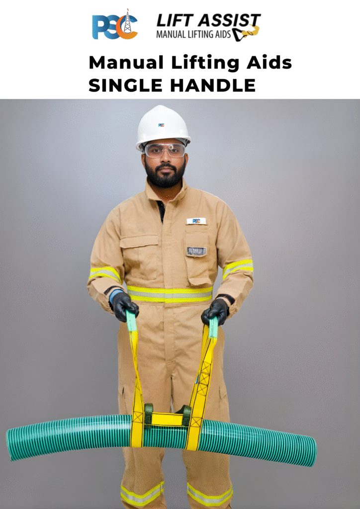Lift Assist Manual Lifting Aids – No Touch Hands Free Hands Off Safety ...