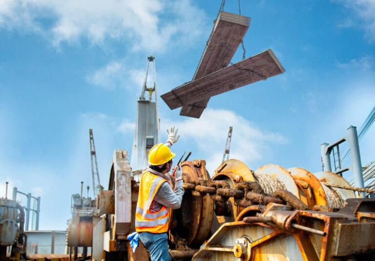 Suspended Loads: A Guide to Safety and Compliance